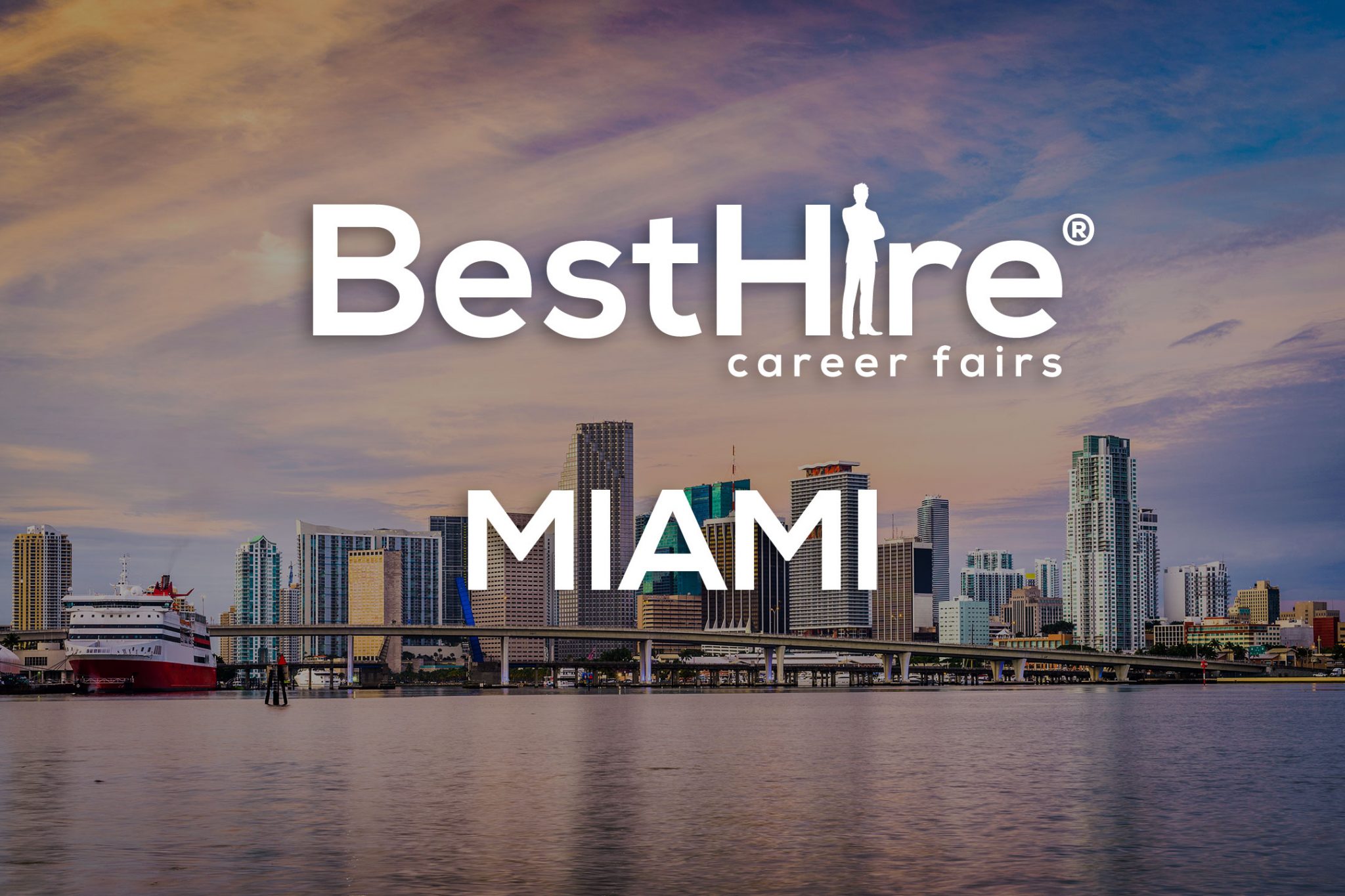 Miami Job Fairs, Virtual Job Fairs & Career Fairs | Best Hire